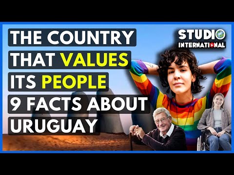 9 Interesting facts about Uruguay | The country that values its people
