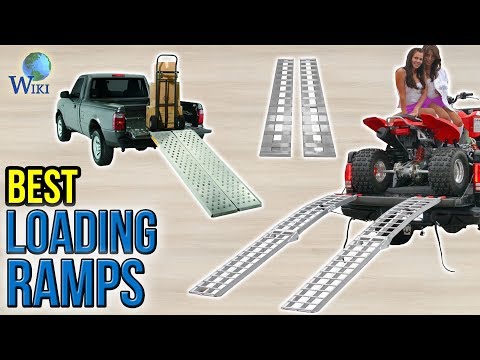 Loading Ramps at Best Price in India