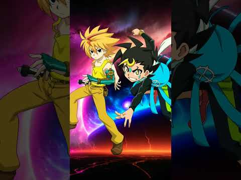 Free vs Beyblade burst evolution👿🔥#beybladeburst #subscribe#anime #valt #shu #free #aiger #lui #drum