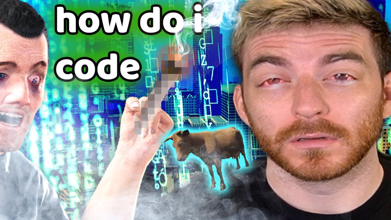 i tried to mod GTA 5 but im way to high