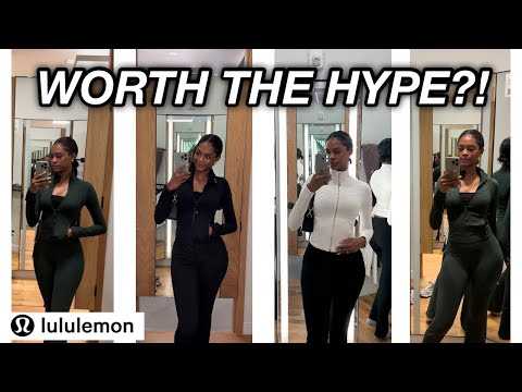 Trying the Viral Lululemon Define Jacket: Sizing Tips + Honest review