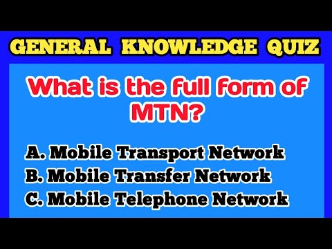 When was fathers day founded? | Which is the full form of RICE? | How Good Is Your General Knowledge