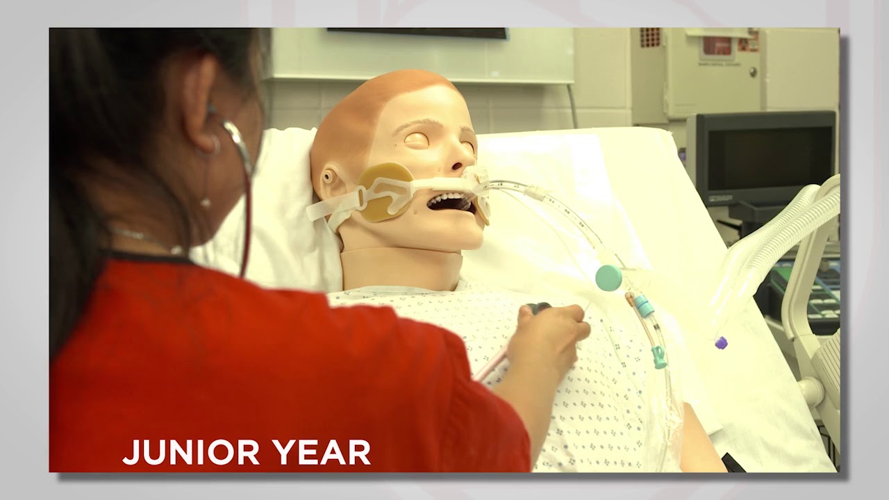 Egan School of Nursing Simulation Overview