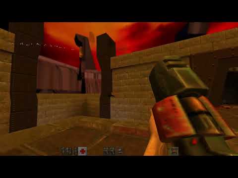 Steam Community :: Video :: Quake II - Security Complex/Guard House (Hard)
