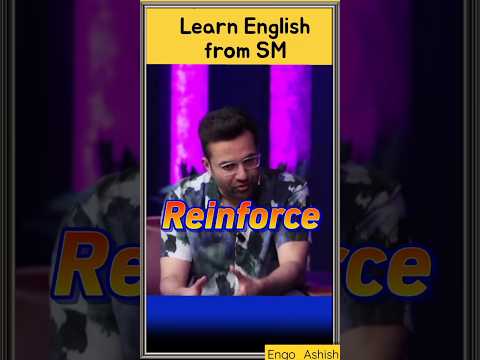 R- Reinforce meaning in hindi with tricks.Learn English with Sandeep Maheshwari. #vocabulary