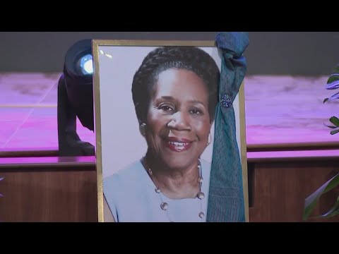Celebration of life for Rep. Sheila Jackson Lee to take place in Houston