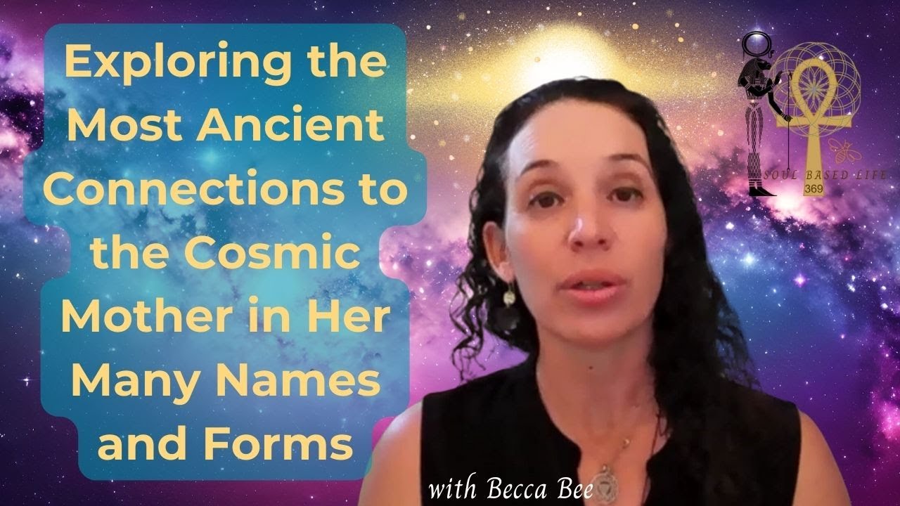 Exploring the Divine Cosmic Mother: Her Ancient Connections and ...