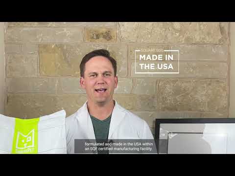 SQUARE EGG Perfect Protein Vegetarian Formula