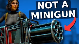 6 Heavy Weapons That Absolutely Kick Ass at Fallout 4 Nexus - Mods and ...