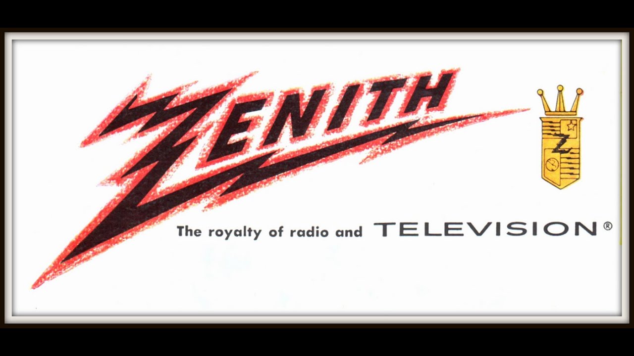 Zenith Electronics Magazine Ad Archives