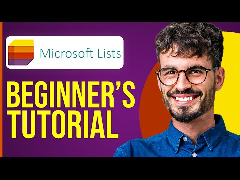 How To Use Microsoft Lists For Beginners (2025)