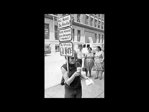 Charles de Gaulle: "Vive le Québec libre!" speech and news coverage (1967)
