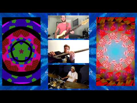 ANDROID TRIO - Android Trio - "Concentric Lines" from 'Other Worlds ...