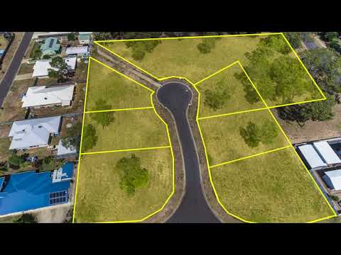 Maple Court sub development for Lj Hooker Bundaberg.