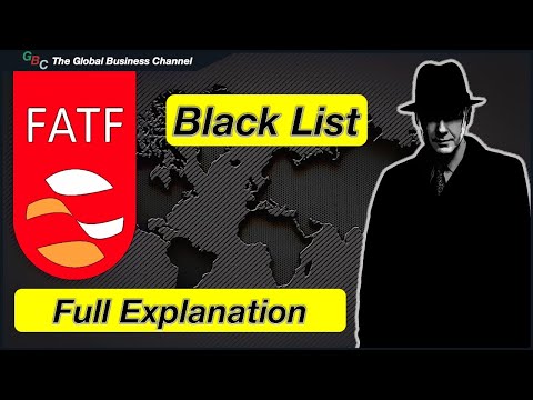 FATF Black List – FATF Blacklist Countries – What is the FATF Black List?