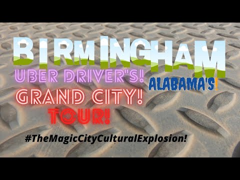 Uber Alabama advantages of driving in Birmingham