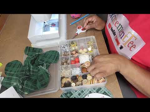 DIY Memory Bear Tutorial