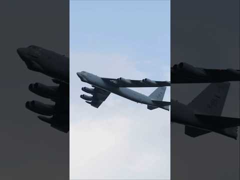 B-52 Coming to EAA AirVenture Oshkosh 2024