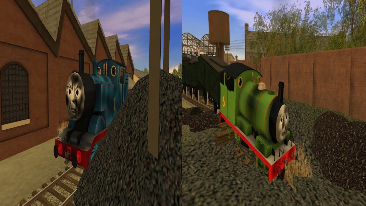 Double Trouble (Trainz Remake)
