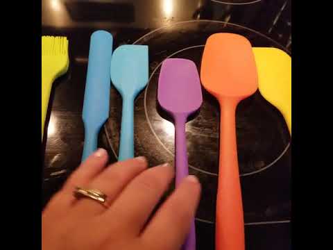 Rubber Spatulas Silicone Heat