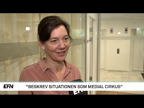 Lotta Dinkelspiel: "Sundström tog inte till sig av kritiken"