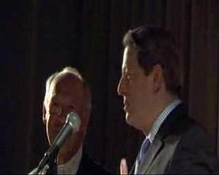Al Gore's advice to rich Norway