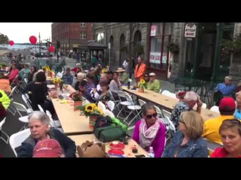 Port Townsend Main Street Picnic 2015
