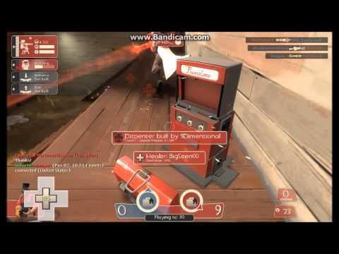 Steam Community :: Video :: Team Fortress 2 Gameplay, Engineer, 2Fort