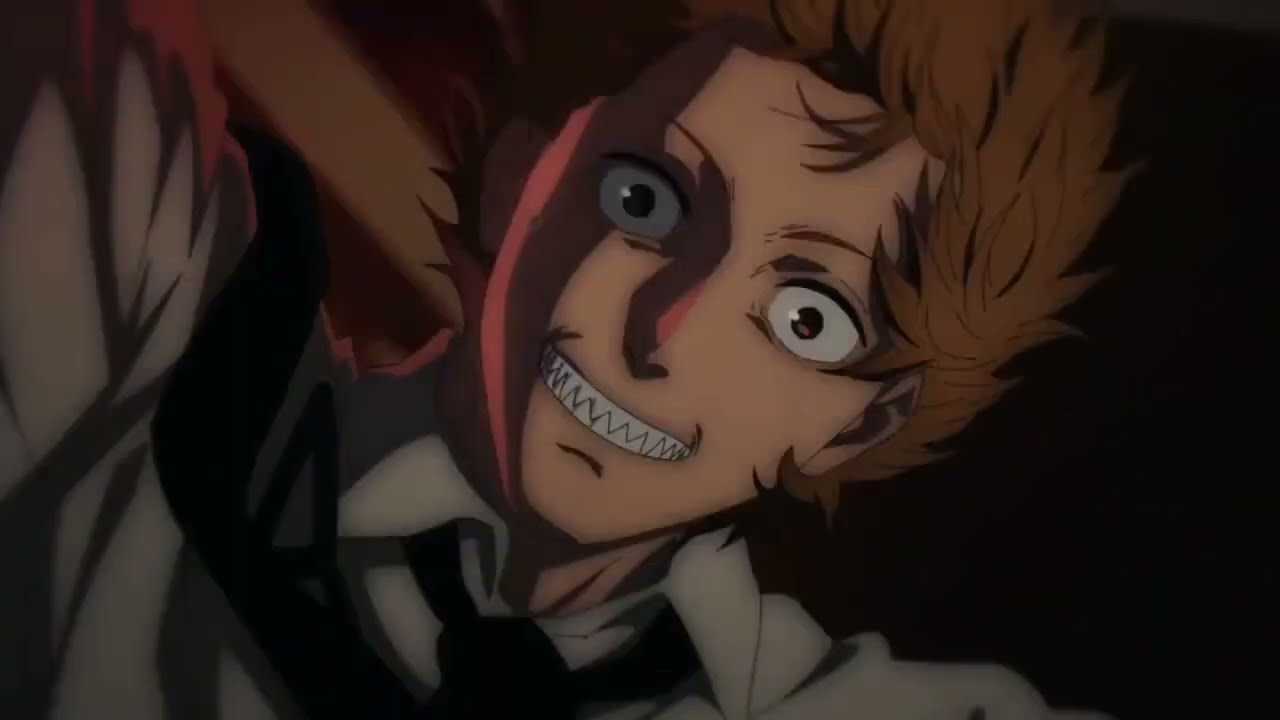 Denji Transformation | Chainsaw Man Episode 6
