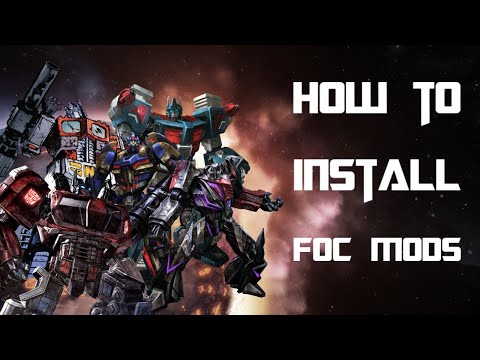 Steam Community :: Video :: How to Install Mods for Transformers Fall ...