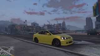 Honda Integra Type-R - GTA5-Mods.com