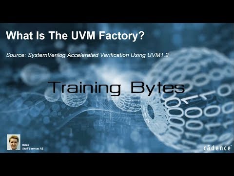 What is the UVM Factory?
