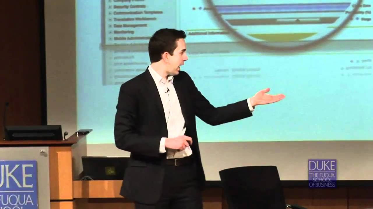 The Rise of the Virtualized Enterprise