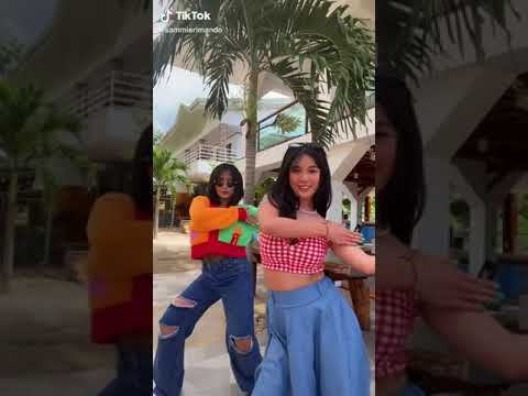 sammie rimando and riva quenery | tiktok