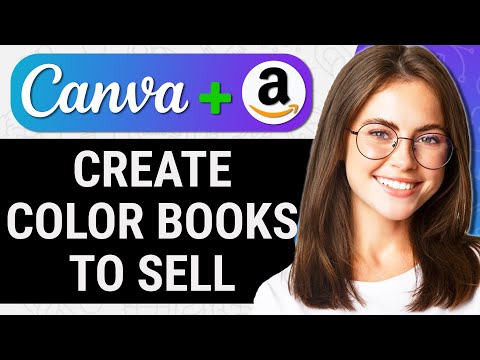 How to Create a KDP Coloring Book to Sell on Amazon (Quick & Easy)