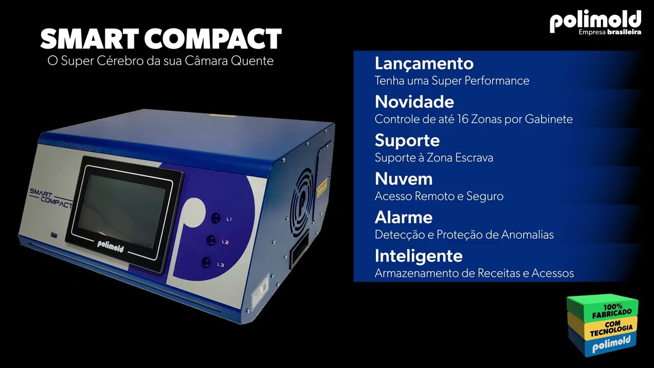 Smart Compact Polimold