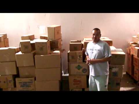 Buying Older Sports Card Boxes - Dave and Adam's Card World
