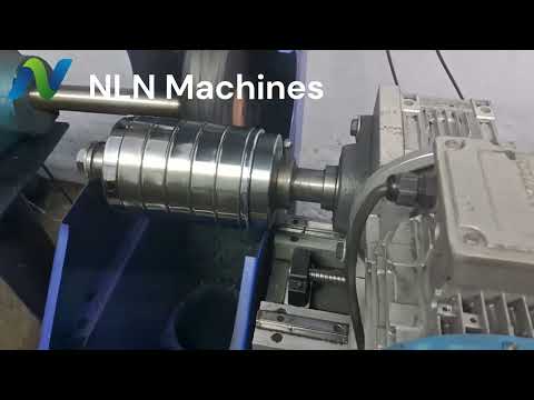 Buffing Machine - Fully Automatic Buffing and Polishing Machine ...