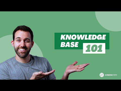 What is a Knowledge Base?