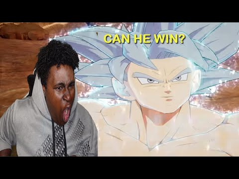 DID HE LOSE AGAIN!? Goku Vs Superman 3