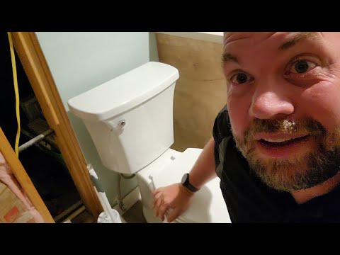 Review for Kohler highline comfort height two piece elongated 1.6 gpf toilet