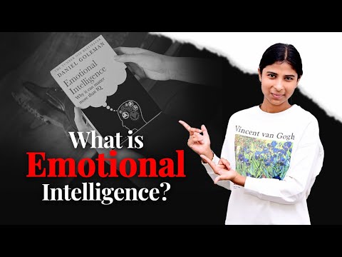 What is emotional intelligence? || IQ AND EQ || Janhavi Panwar