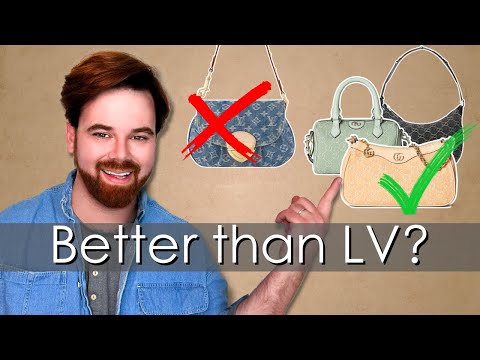 ✨New Gucci Denim Bags ✨The Smart Choice Over LV's Pricier Denim Bags 💰