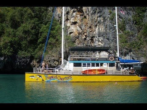 Malaysia l Langkawi Sunset Dinner Cruise