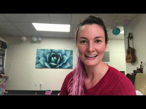 Child therapy questions and creative therapies with Katie Ziskind