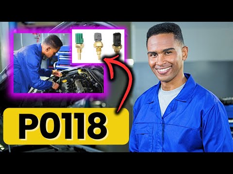 P0118 Code ✅EXPLAINED✅ Engine Coolant Temperature Sensor