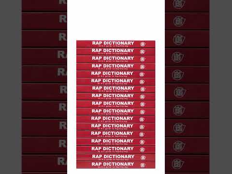 Meaning of "False Flagging" with Cocanina | Rap Dictionary Book