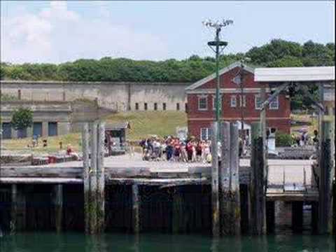 New book explores Boston Harbor Islands