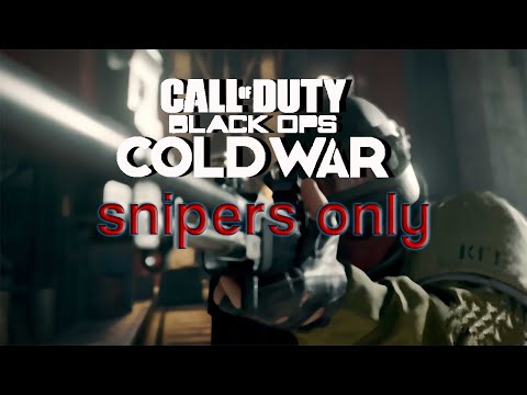 Stream HighLights/ Montage #1 Sniper Only