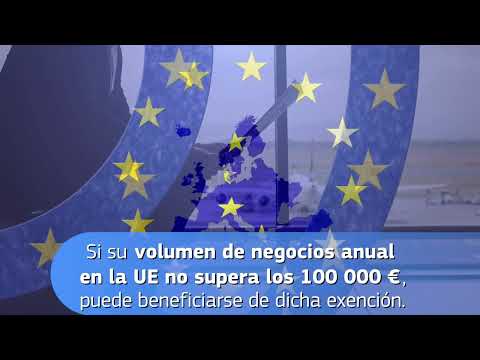 Nueva exención IVA